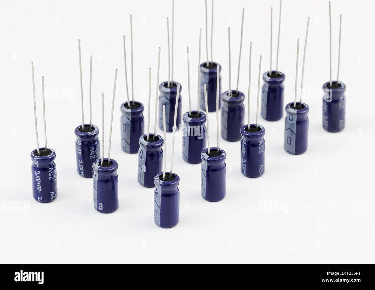 Electrolytic capacitor hi-res stock photography and images - Alamy