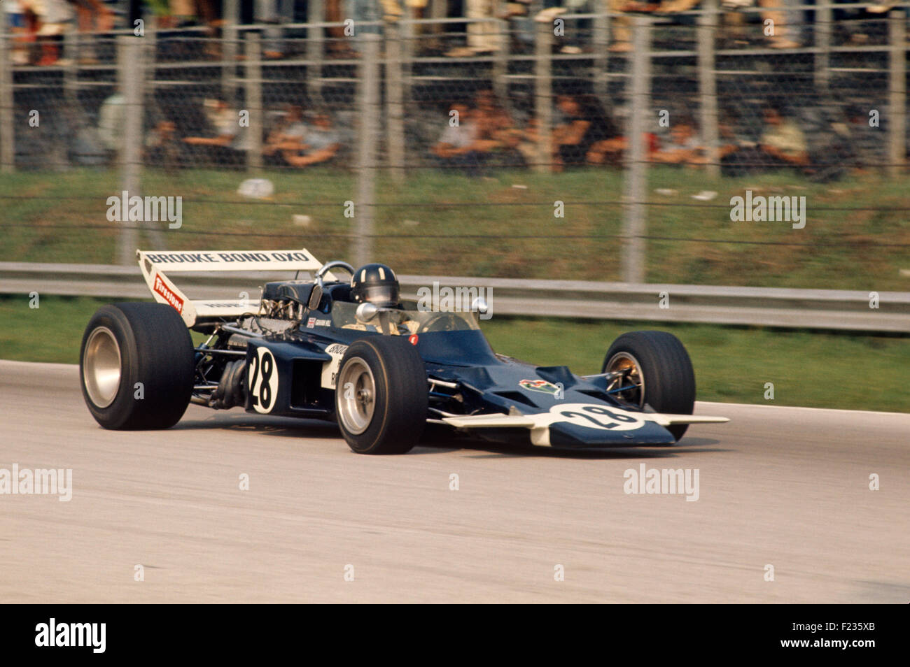 Lotus 72c Italia 1970 Lotus 72 F1technical.net