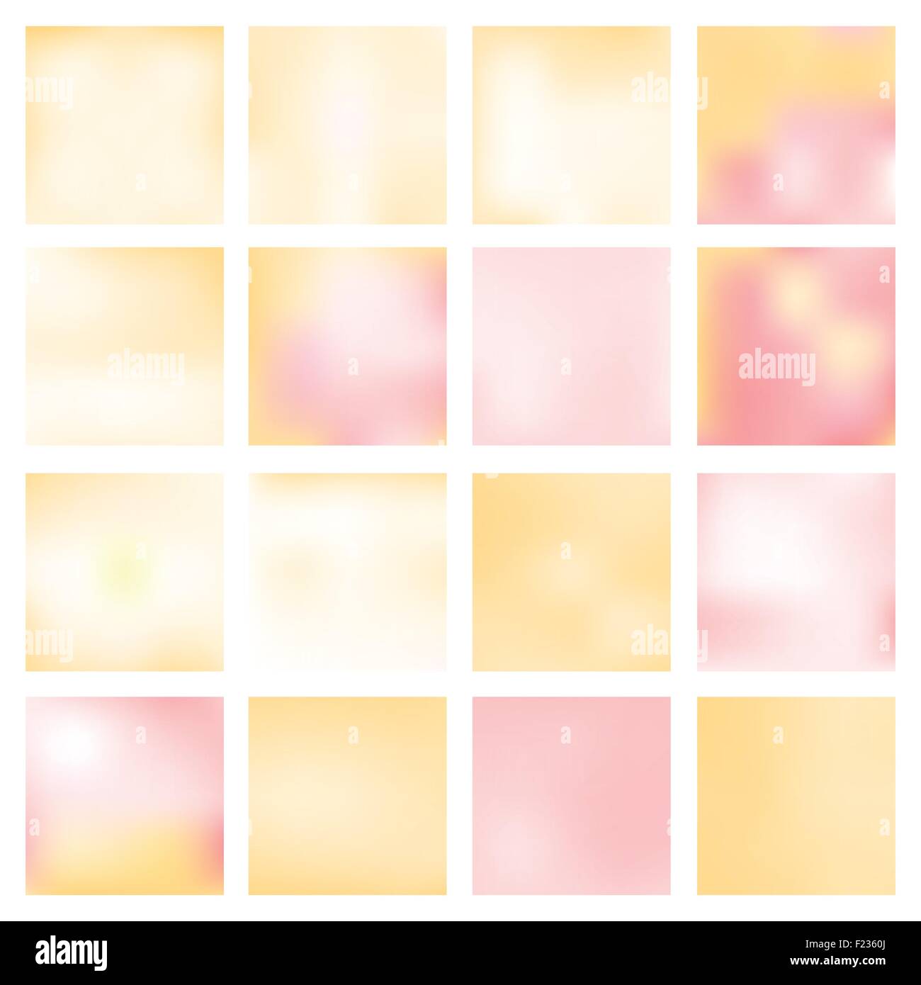 Abstract blurred backgrounds Stock Vector Image & Art - Alamy