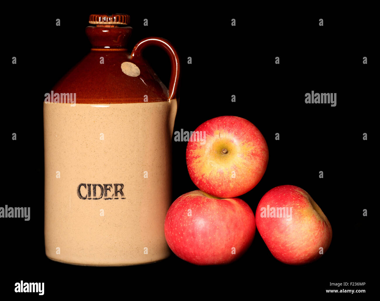 Apple Cider Jug Clipart