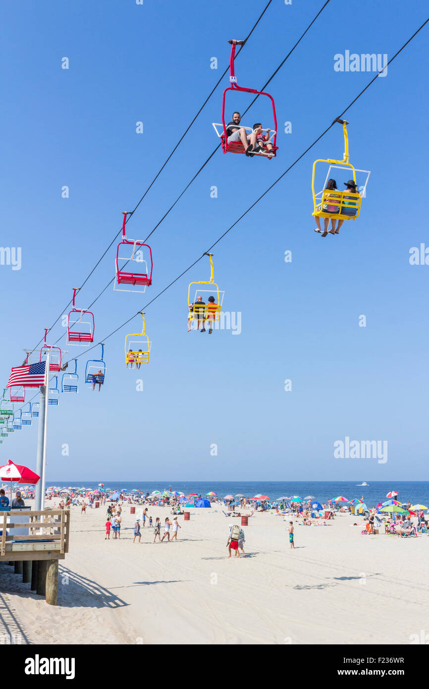 Ride boardwalk hi-res stock photography and images - Alamy