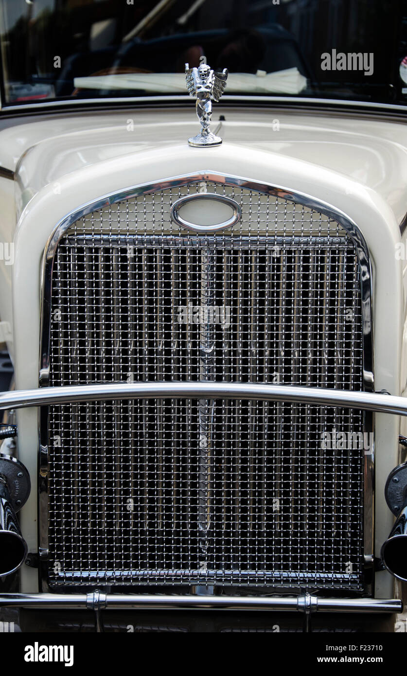 Front of Car Stock Photo - Alamy