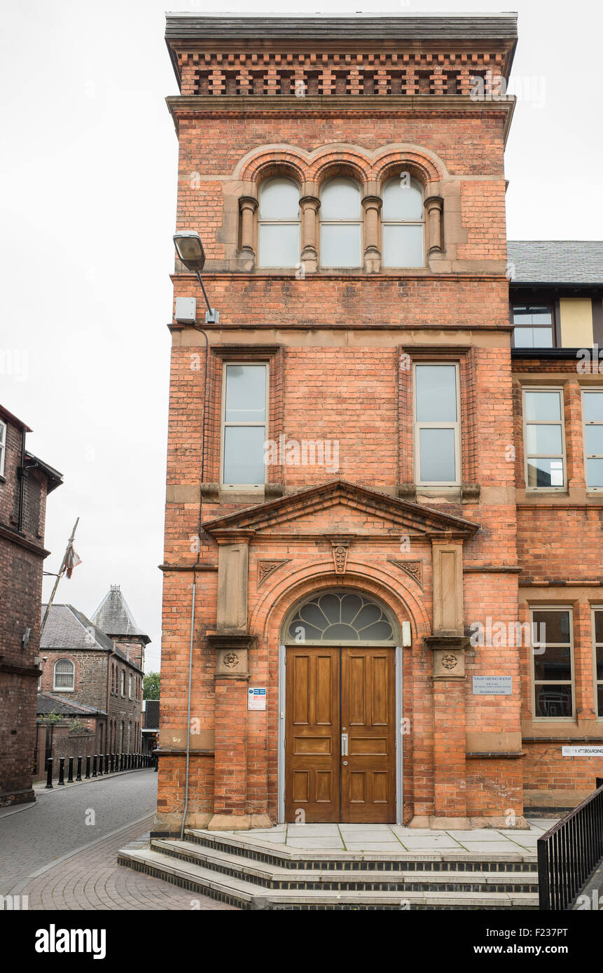 Kettering tower hi-res stock photography and images - Alamy