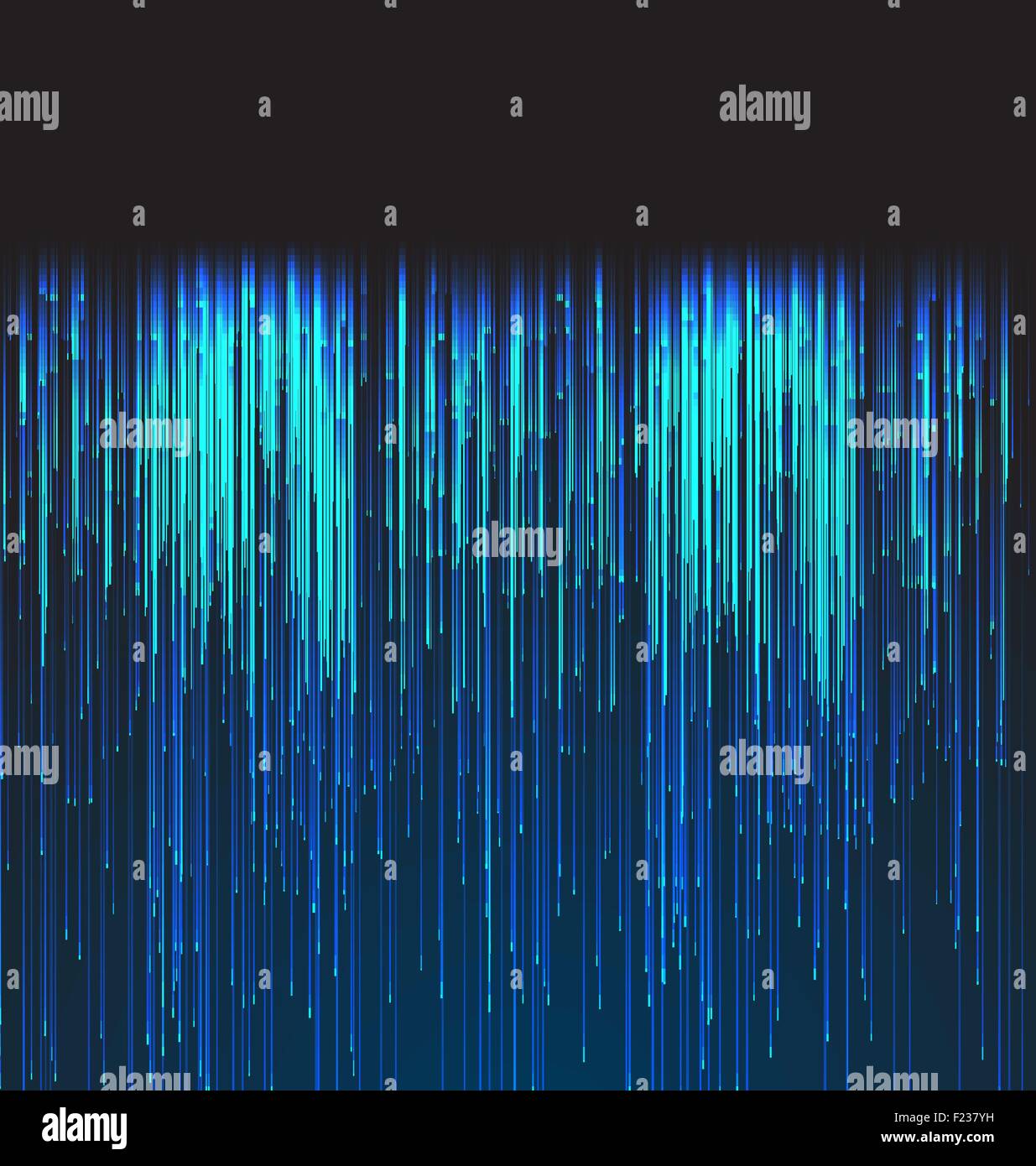 Fiber optic motion Stock Vector Images - Alamy