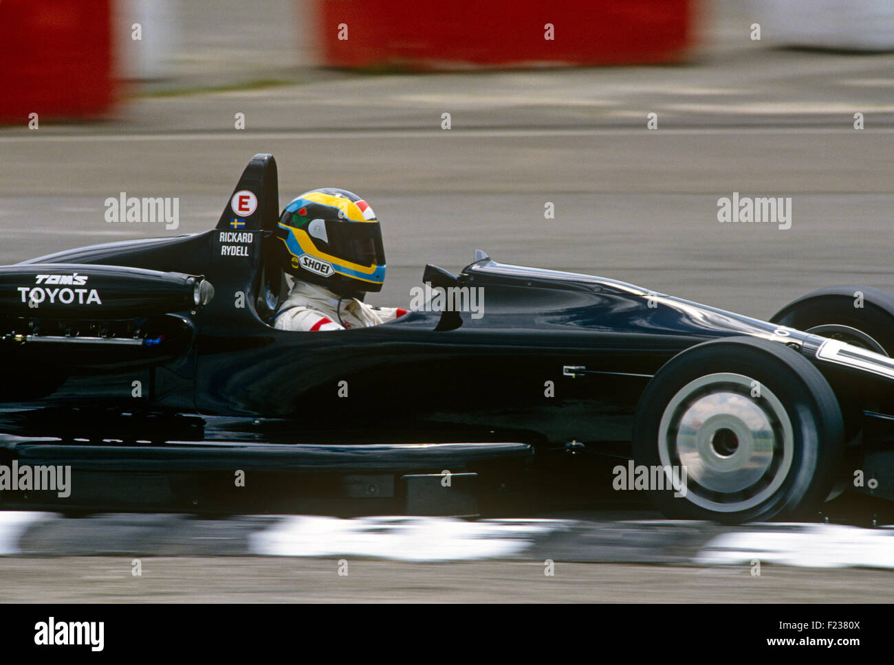 Formula two racing car hi-res stock photography and images - Alamy