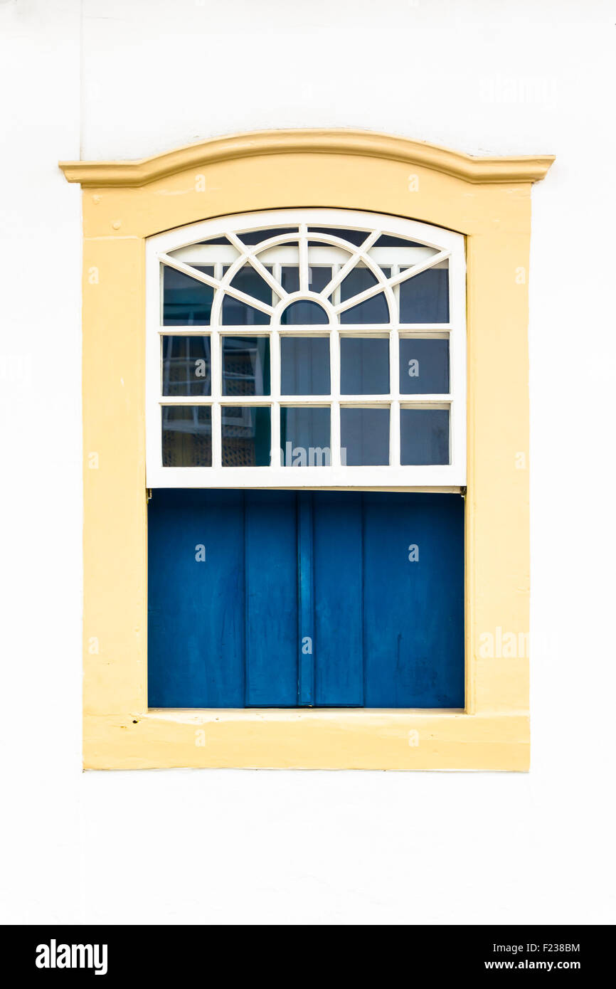 Vintage Window High Resolution Stock Photography and Images - Alamy