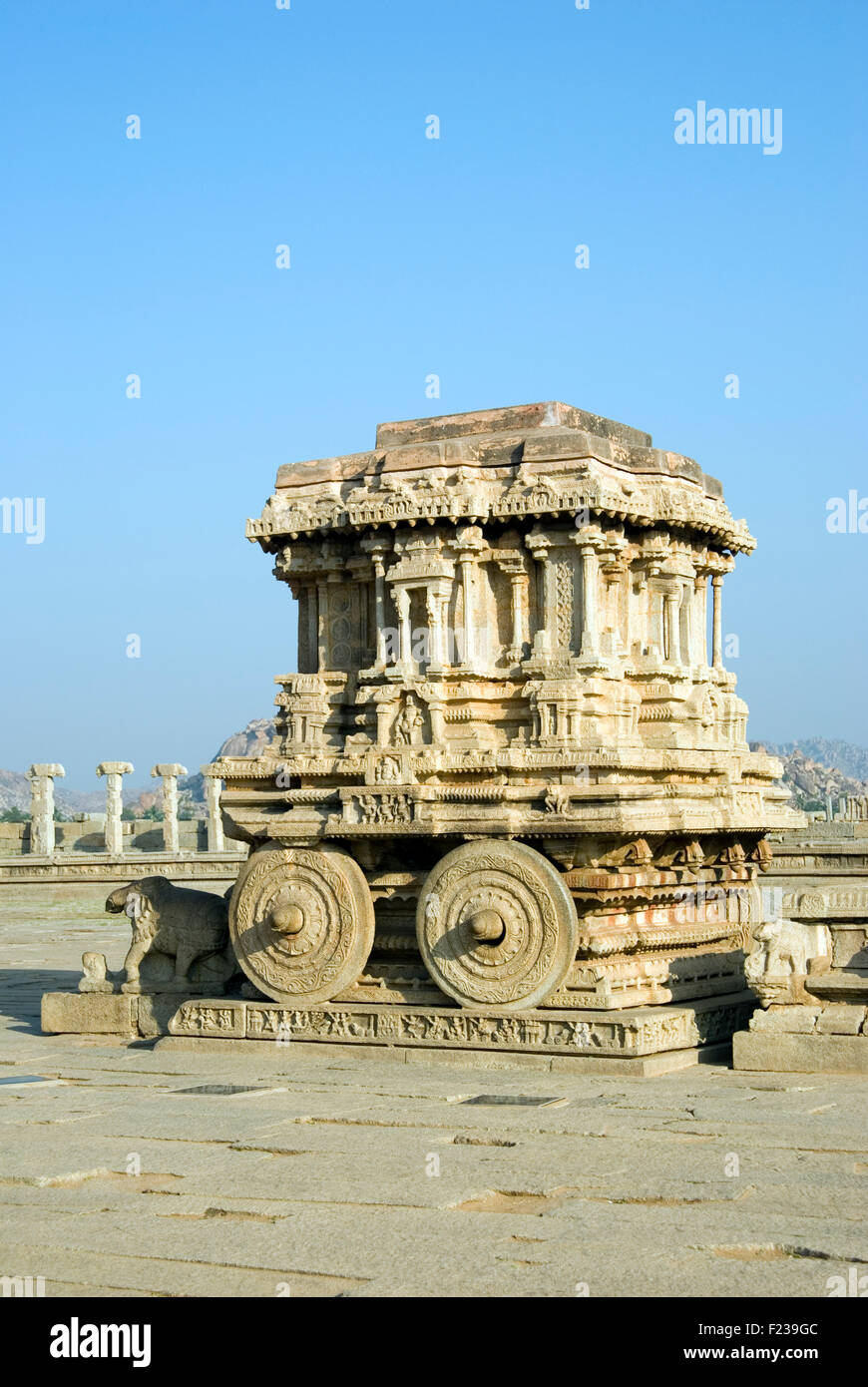 Vithal temple hi-res stock photography and images - Alamy
