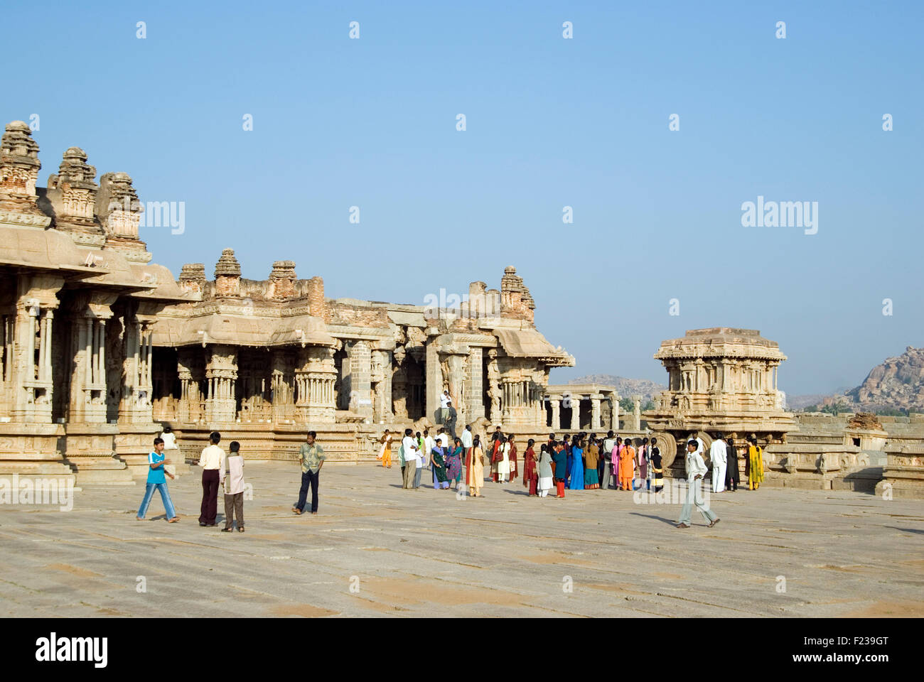 Vithal temple hi-res stock photography and images - Alamy