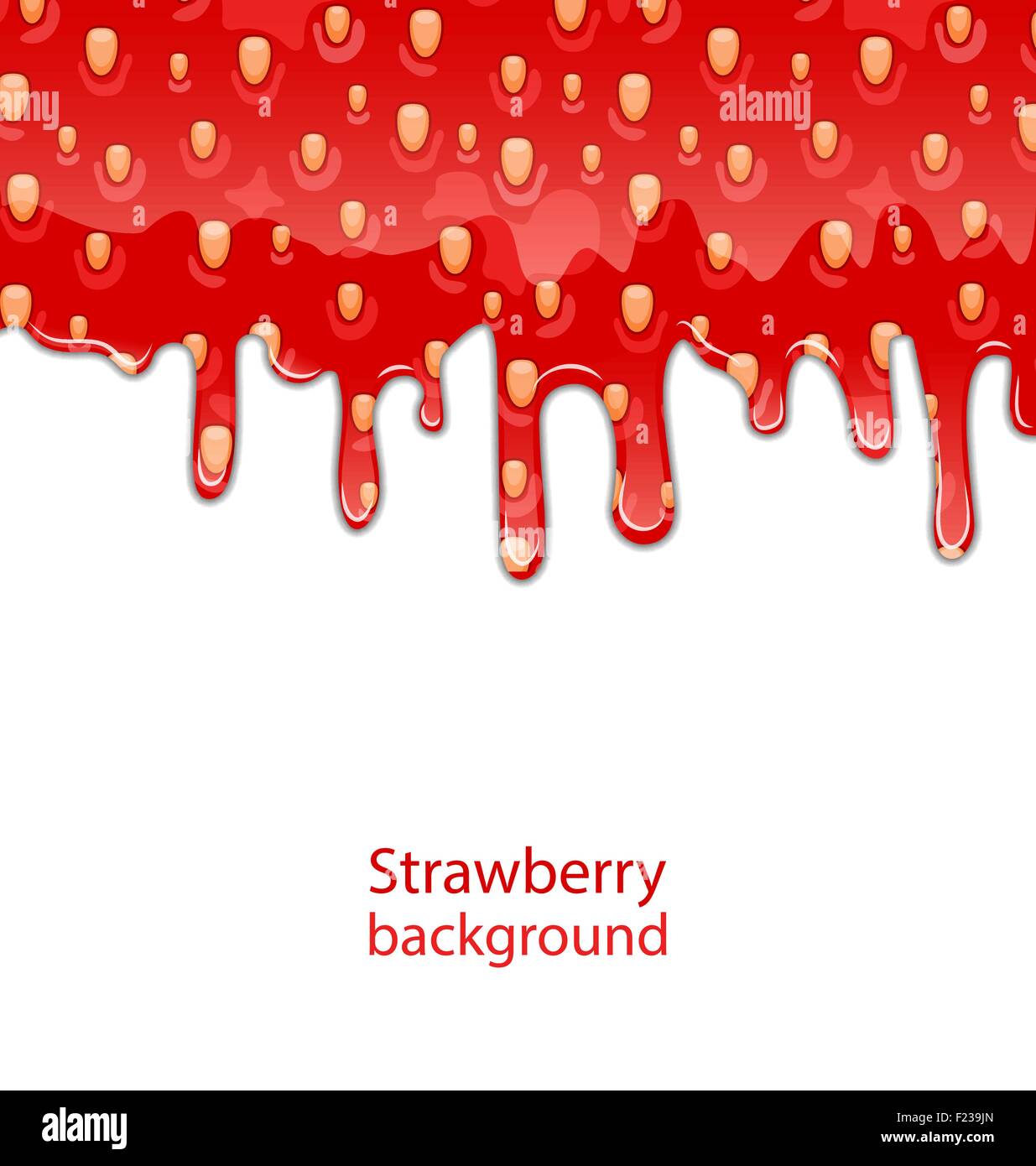 Syrupy texture Stock Vector Images - Alamy