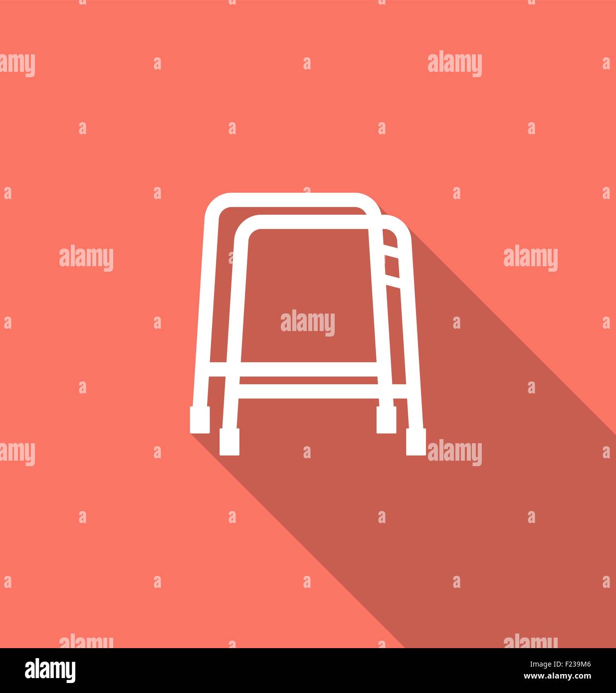 Shadow walker Stock Vector Images - Alamy