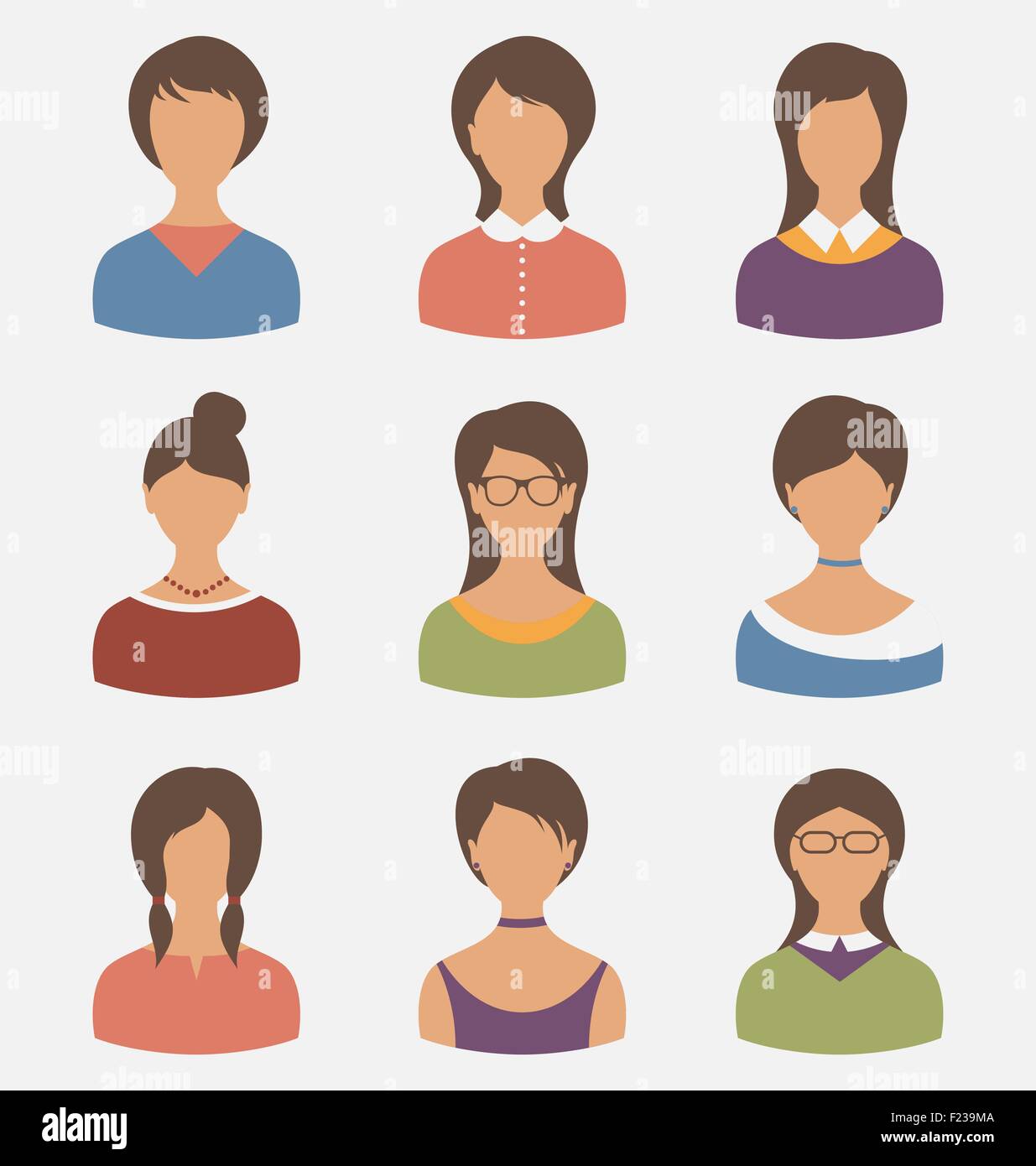 Female admin hi-res stock photography and images - Alamy