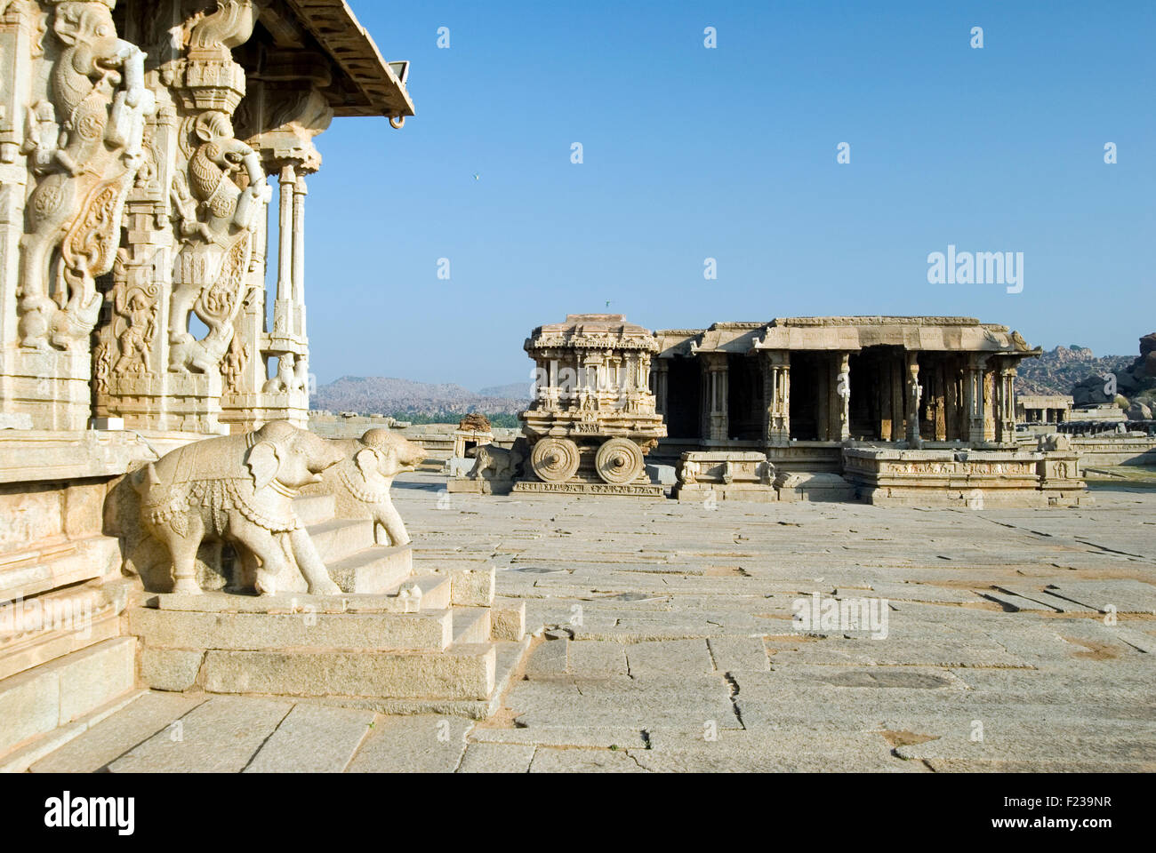 Vithal temple hi-res stock photography and images - Alamy