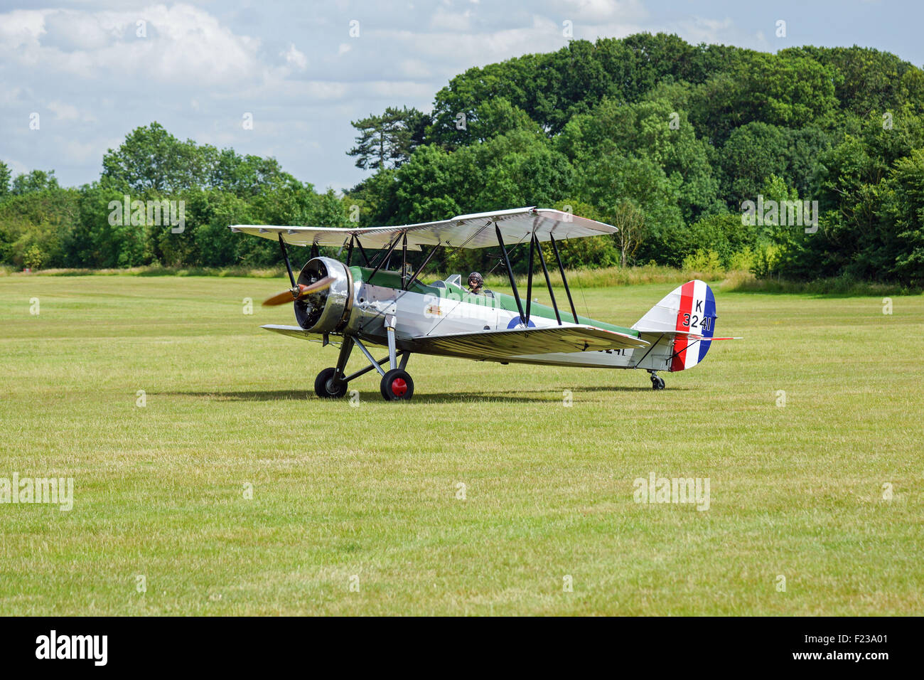 Avro 621 tutor hi-res stock photography and images - Alamy