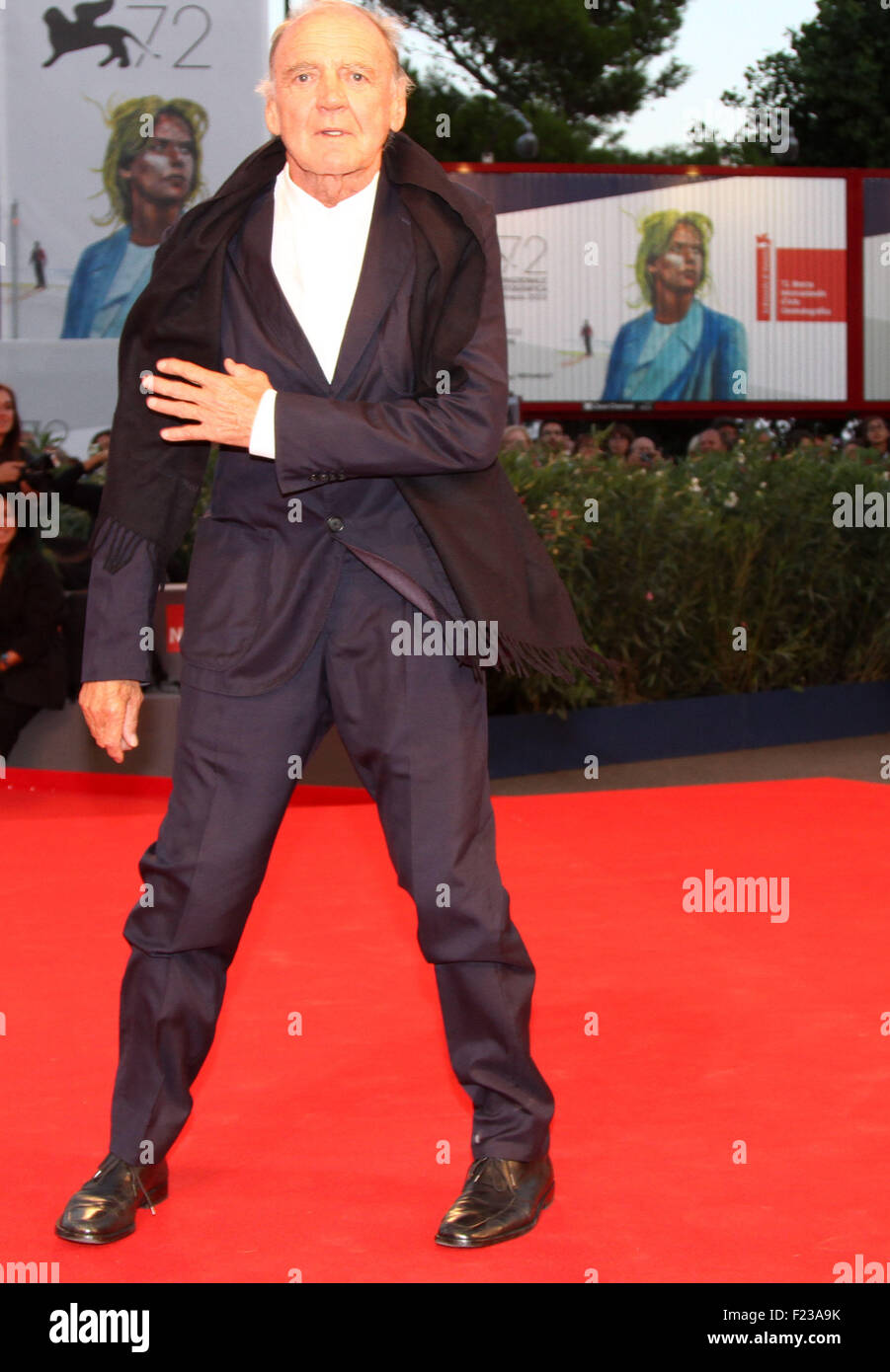 Actor bruno ganz hi-res stock photography and images - Alamy