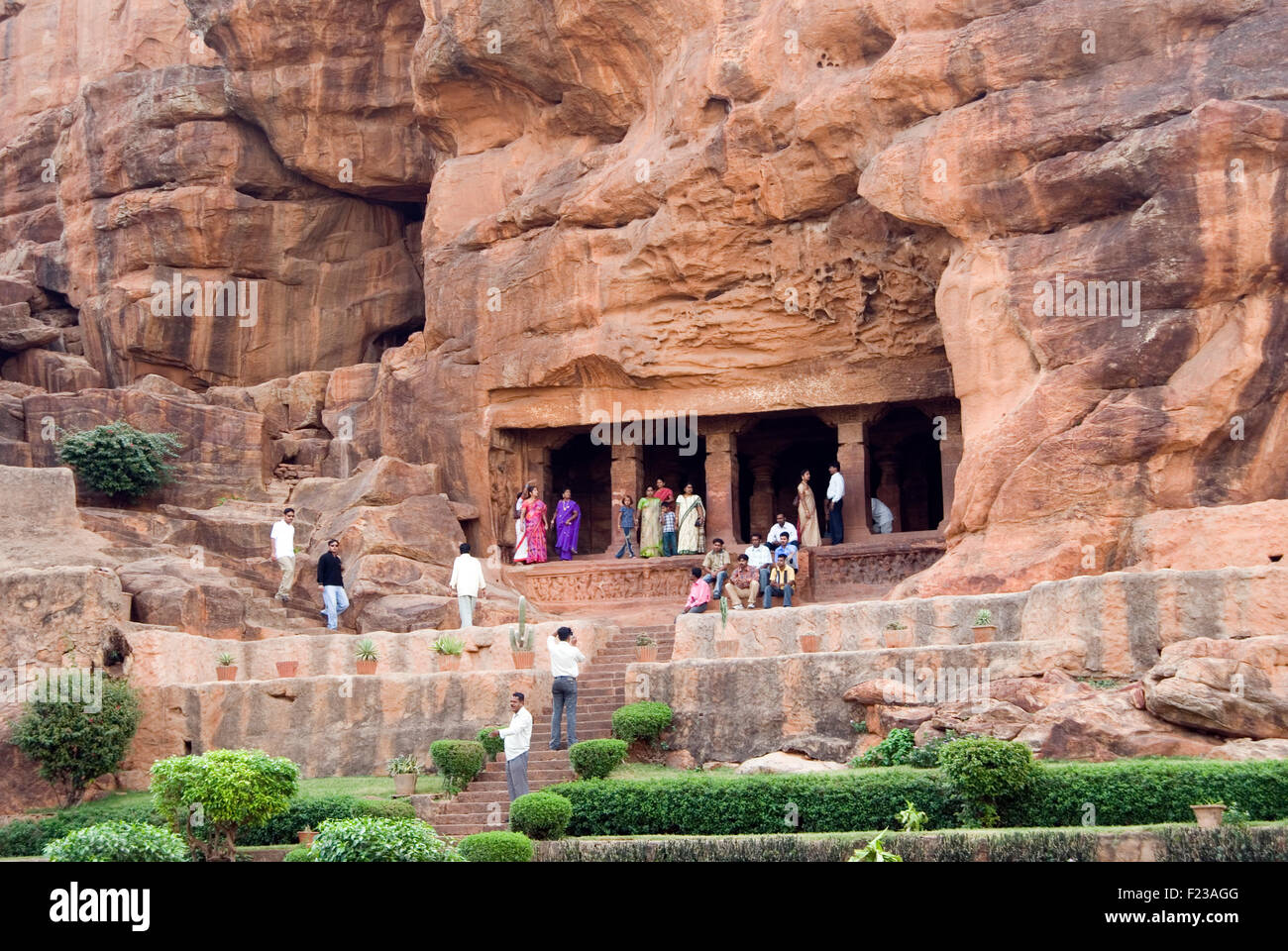North badami hi-res stock photography and images - Alamy