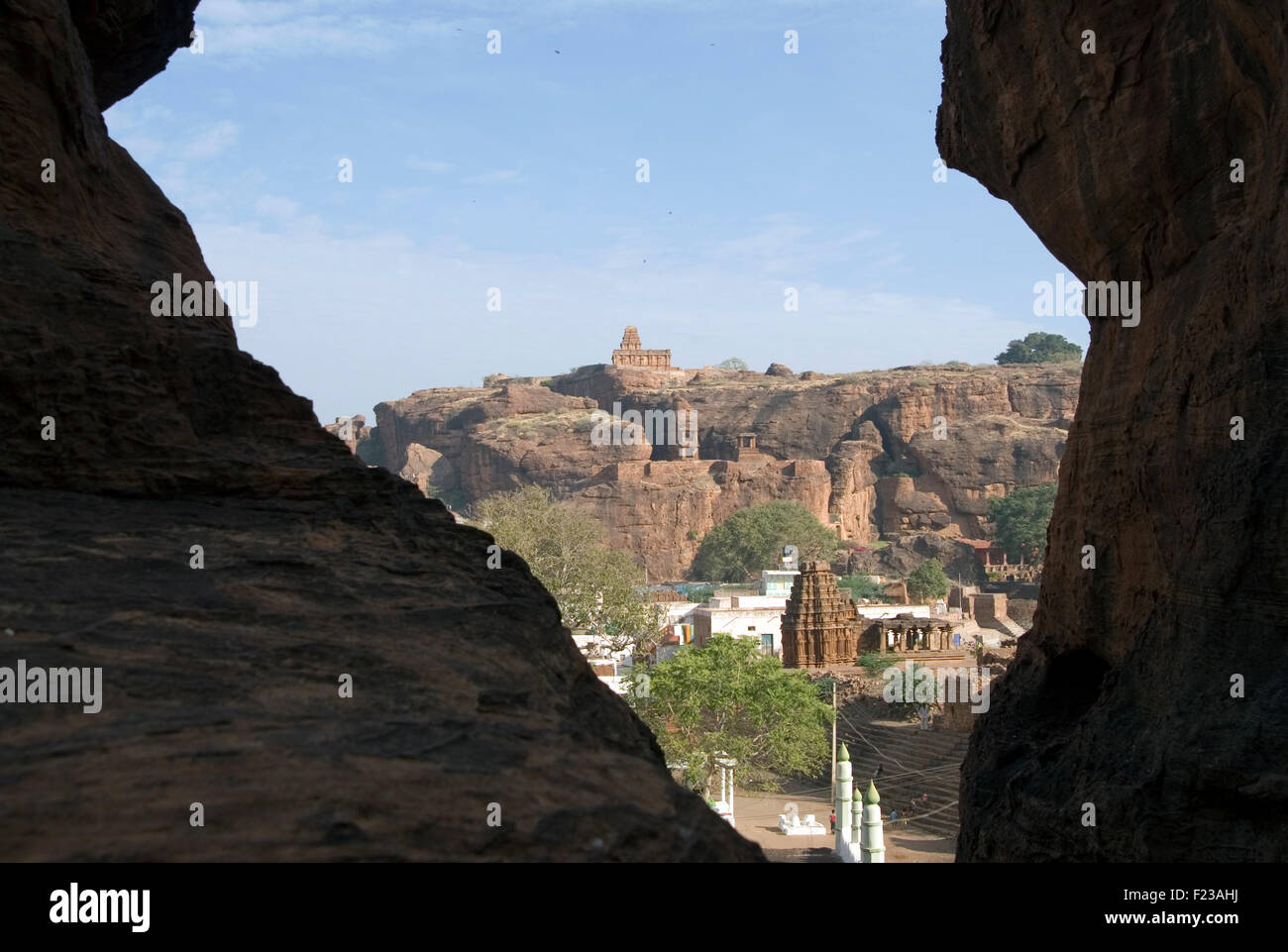North badami hi-res stock photography and images - Alamy