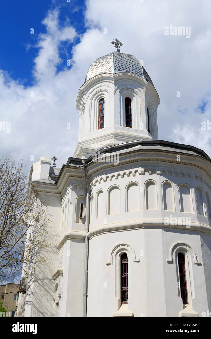 St. Nicholas Church, Constanta, Dobruja Region, Romania Stock Photo - Alamy