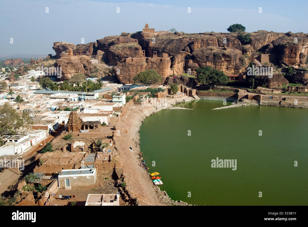 North badami hi-res stock photography and images - Alamy