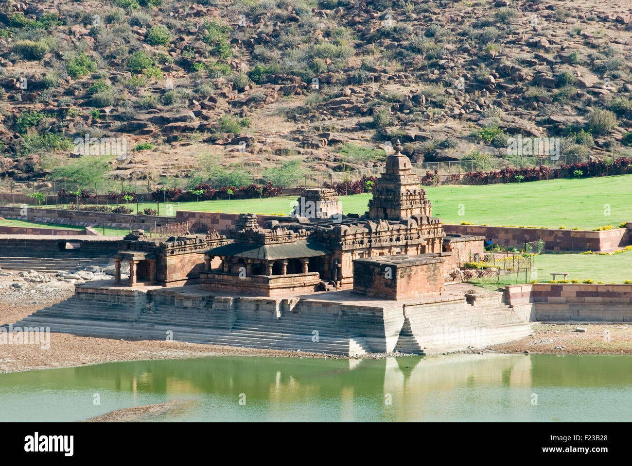 Bhutnath temple hi-res stock photography and images - Alamy