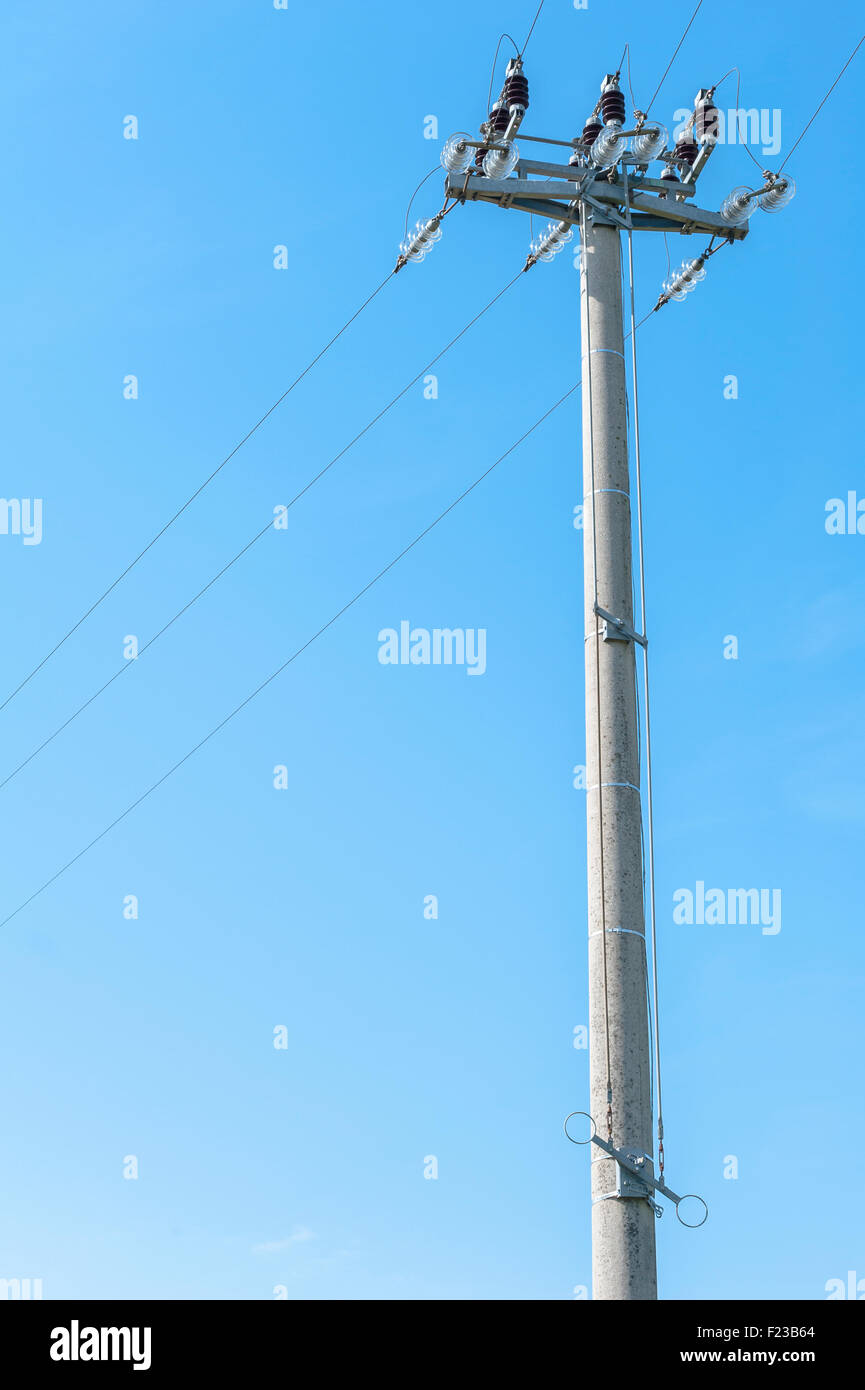 Electrical isolator hi-res stock photography and images - Alamy