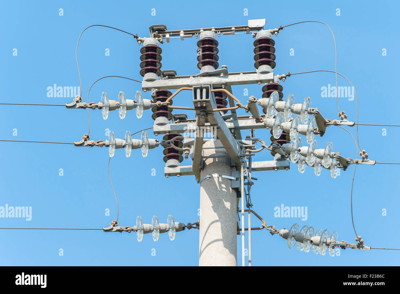 Electrical isolator hi-res stock photography and images - Alamy