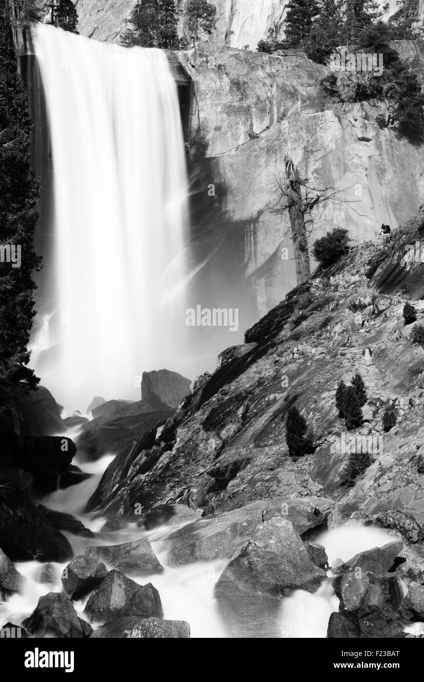 People falling into river hi-res stock photography and images - Alamy