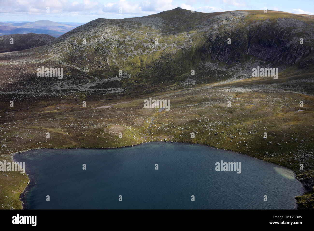 Loch a choire scotland hi-res stock photography and images - Alamy