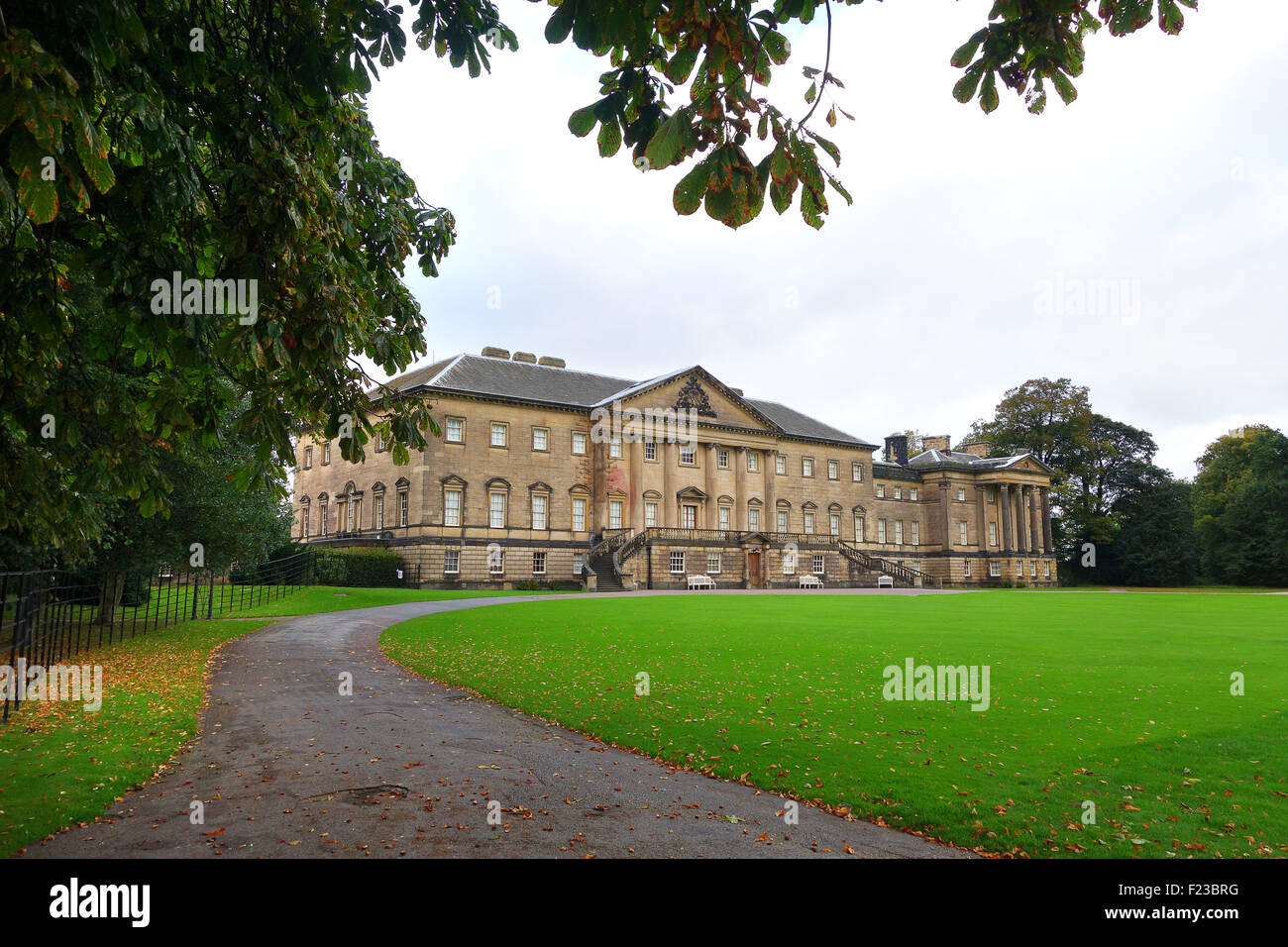 Nostell priory hi-res stock photography and images - Alamy