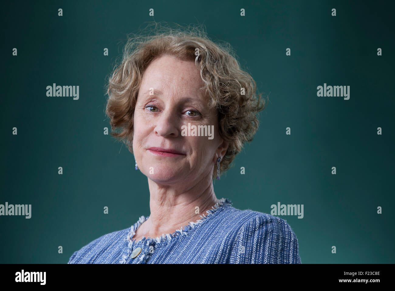 Philippa Gregory, the English historical novelist, best known for 'The ...