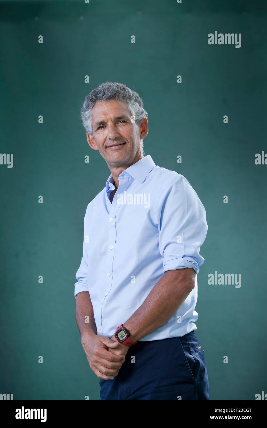 Tim Spector, Professor of Genetic Epidemiology at King's College ...