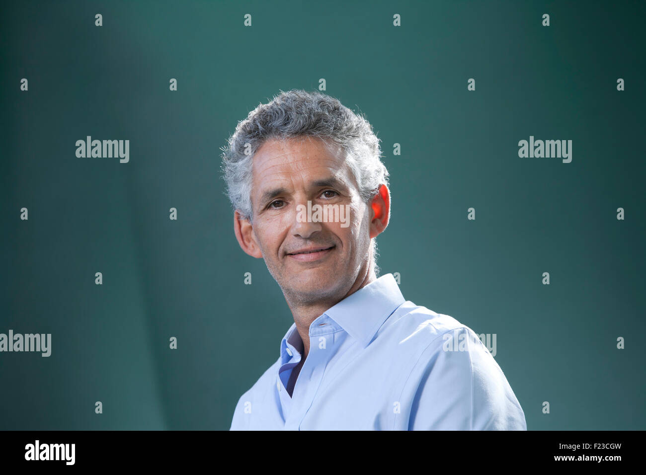 Tim Spector, Professor of Genetic Epidemiology at King's College ...