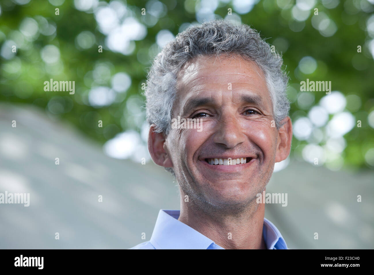 Tim Spector, Professor of Genetic Epidemiology at King's College ...