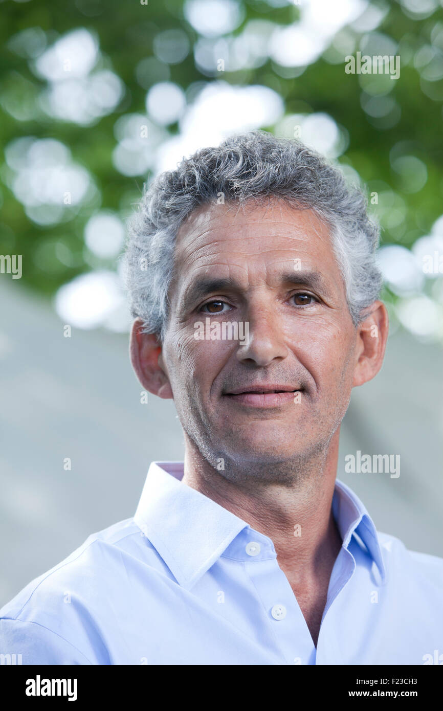 Tim Spector, Professor of Genetic Epidemiology at King's College ...