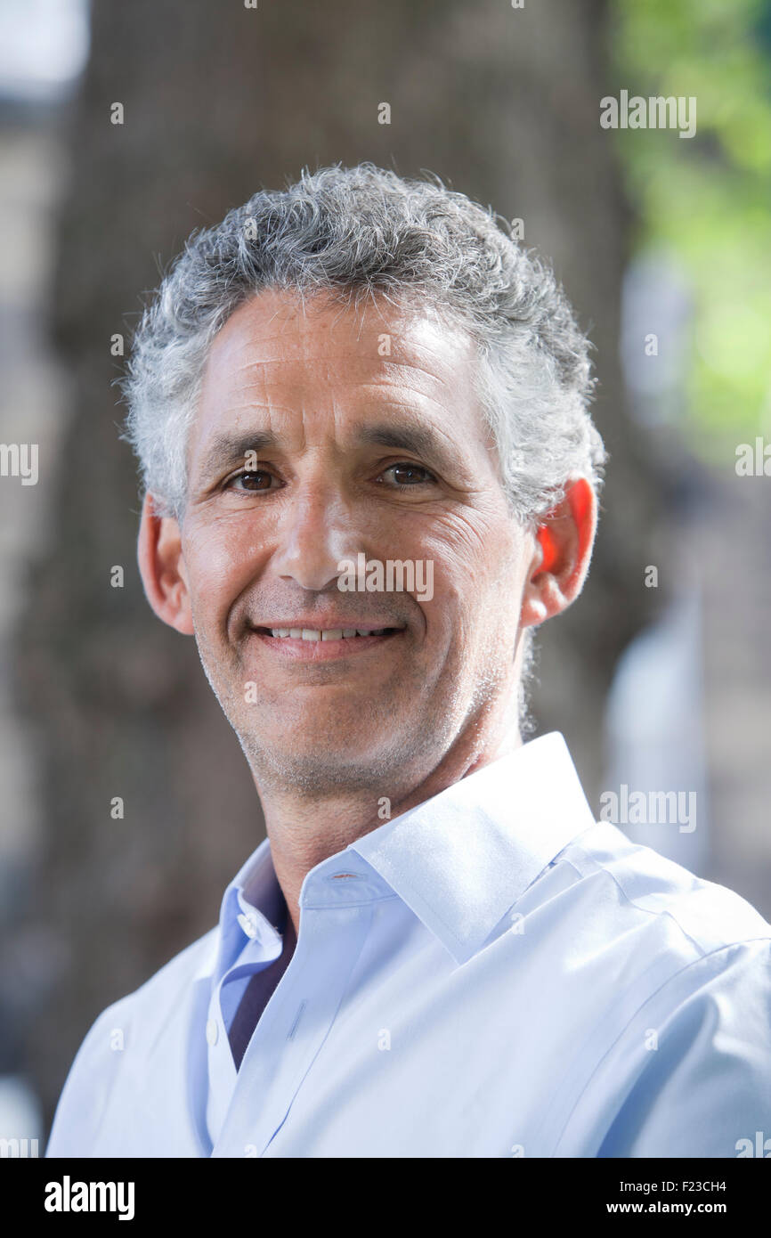 Tim Spector, Professor of Genetic Epidemiology at King's College ...