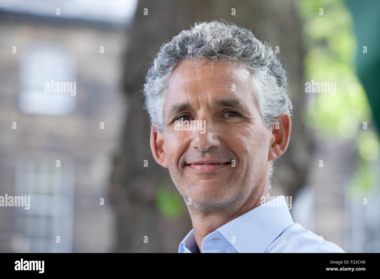 Tim Spector, Professor of Genetic Epidemiology at King's College ...