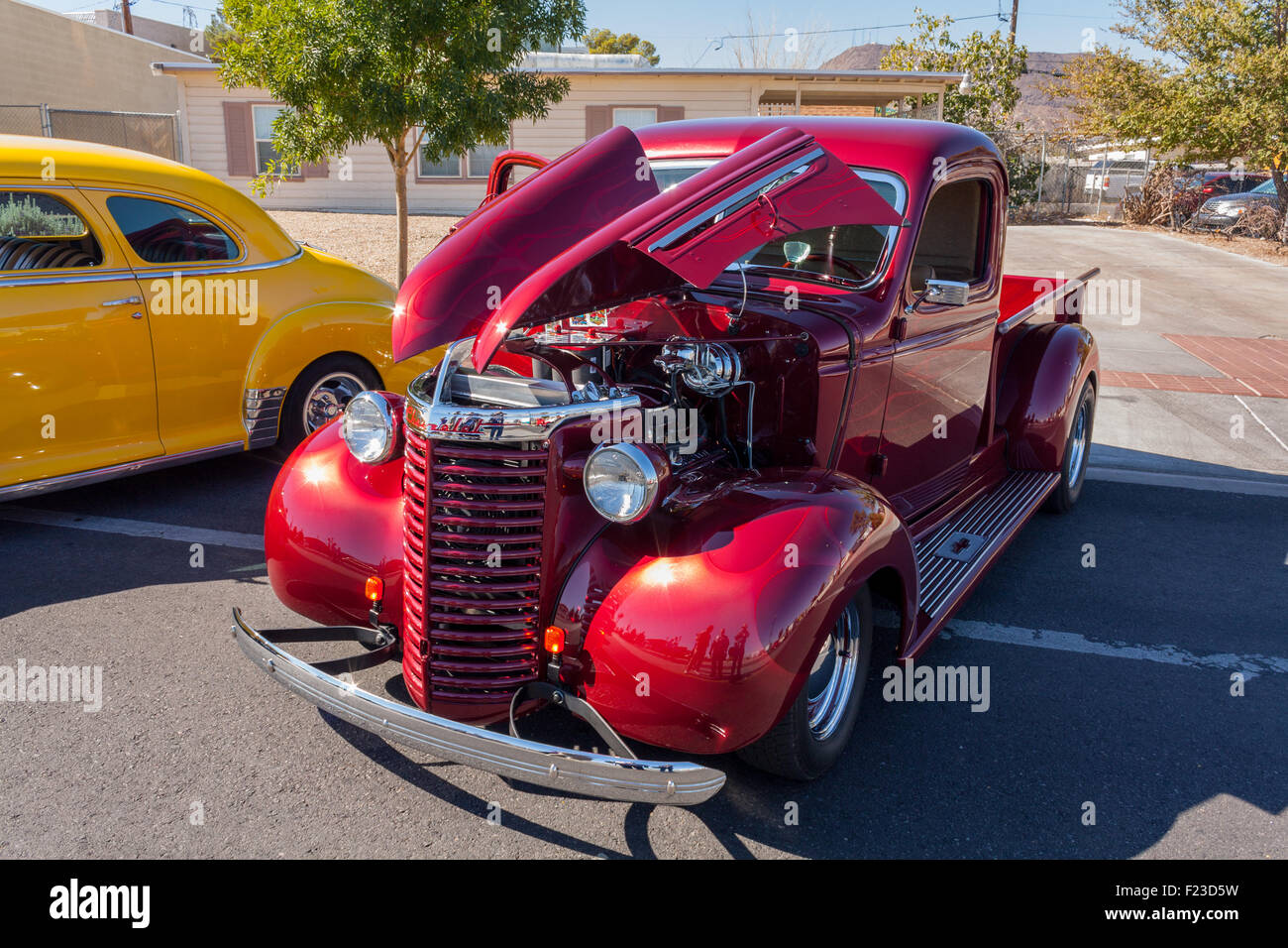 1940 Chevy Pickup Parts