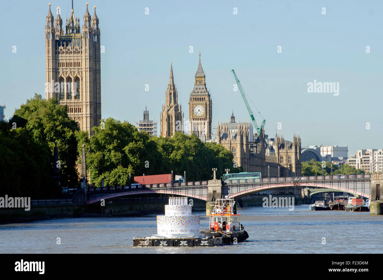Big ben cake hi-res stock photography and images - Alamy