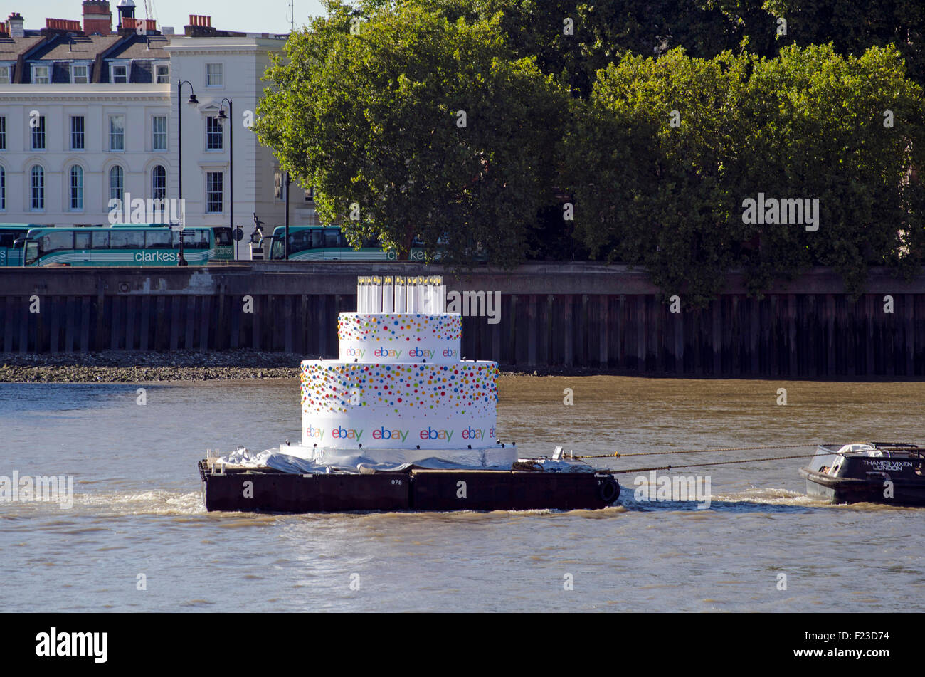 Big ben cake hi-res stock photography and images - Alamy