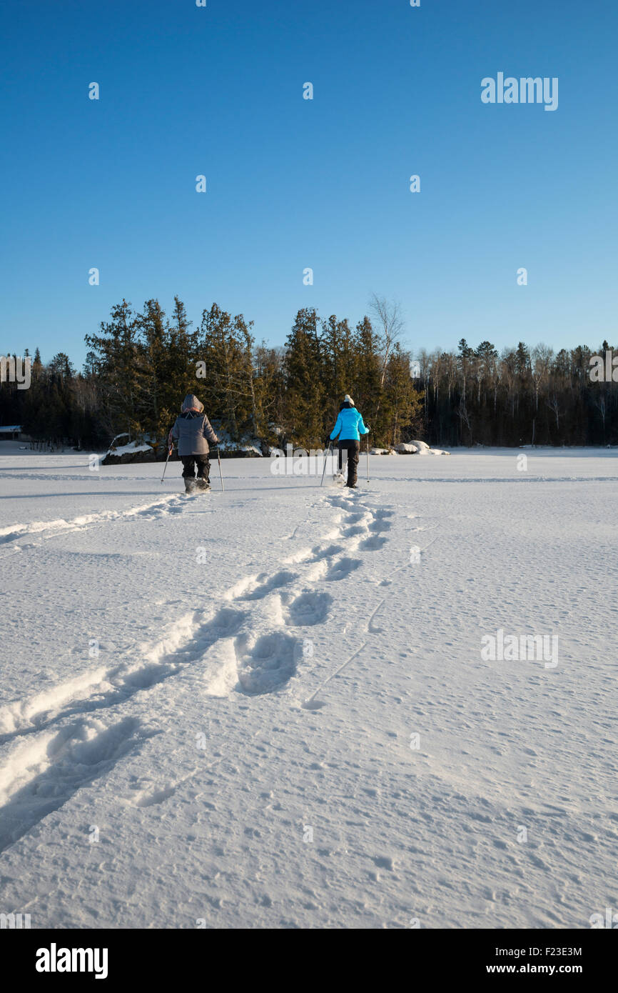 Ely Mn Winter
