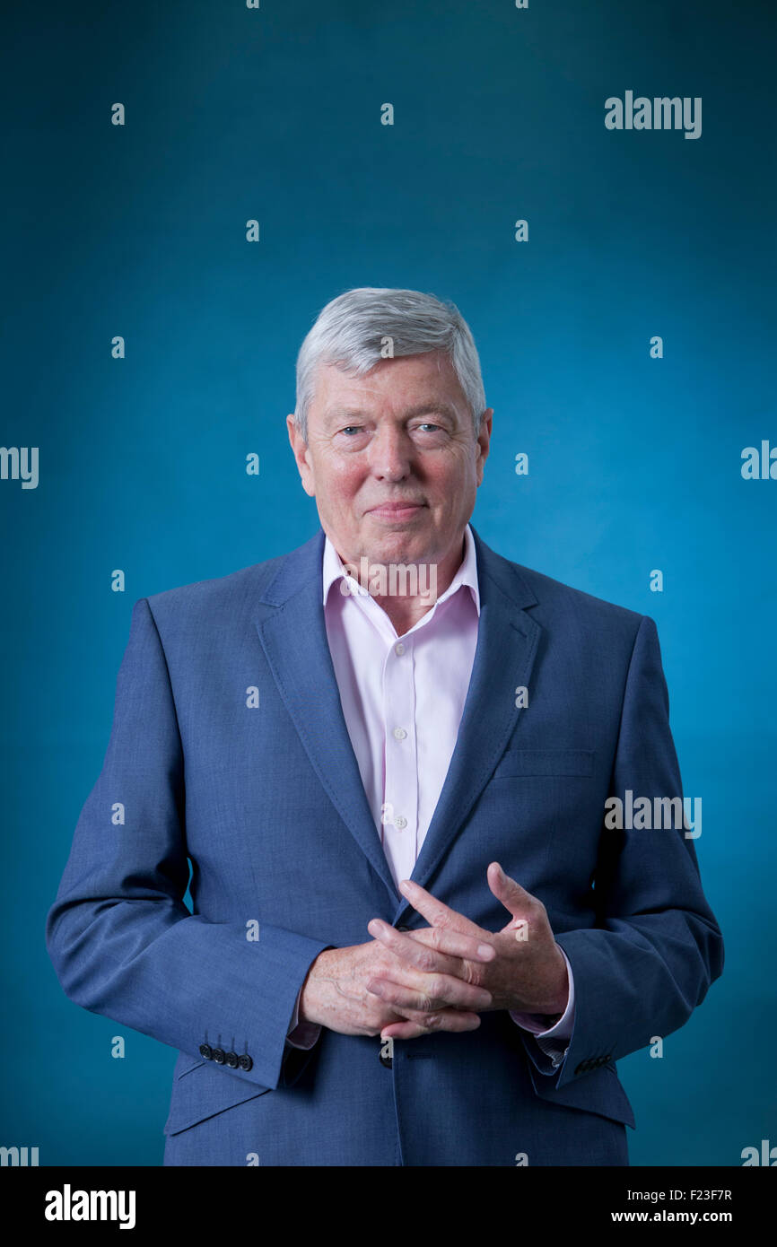 Alan Johnson, British Labour Party politician and writer, at the ...