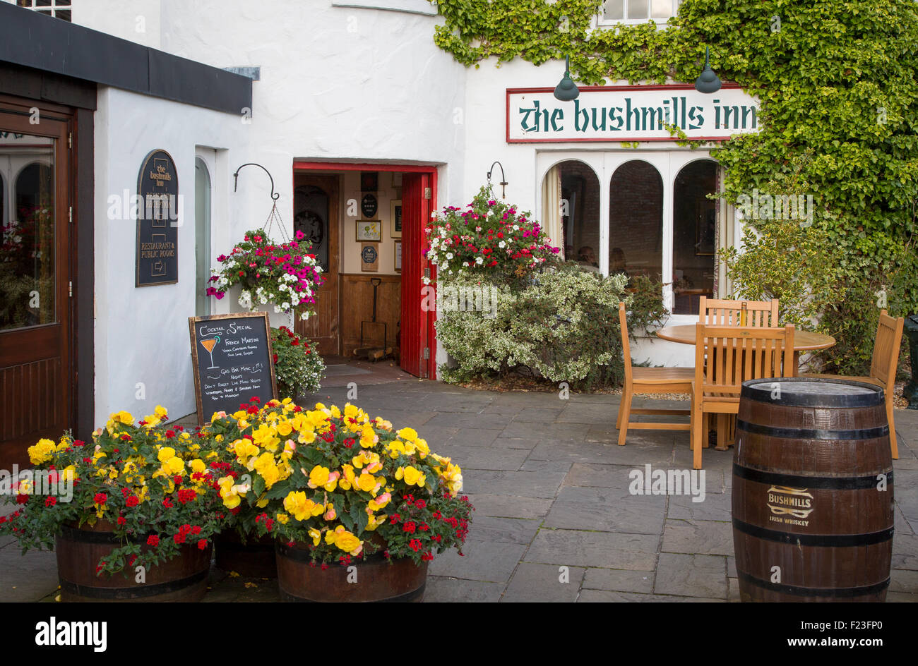 Bushmills hi-res stock photography and images - Alamy