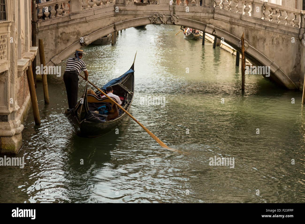 Venice under construction hi-res stock photography and images - Alamy