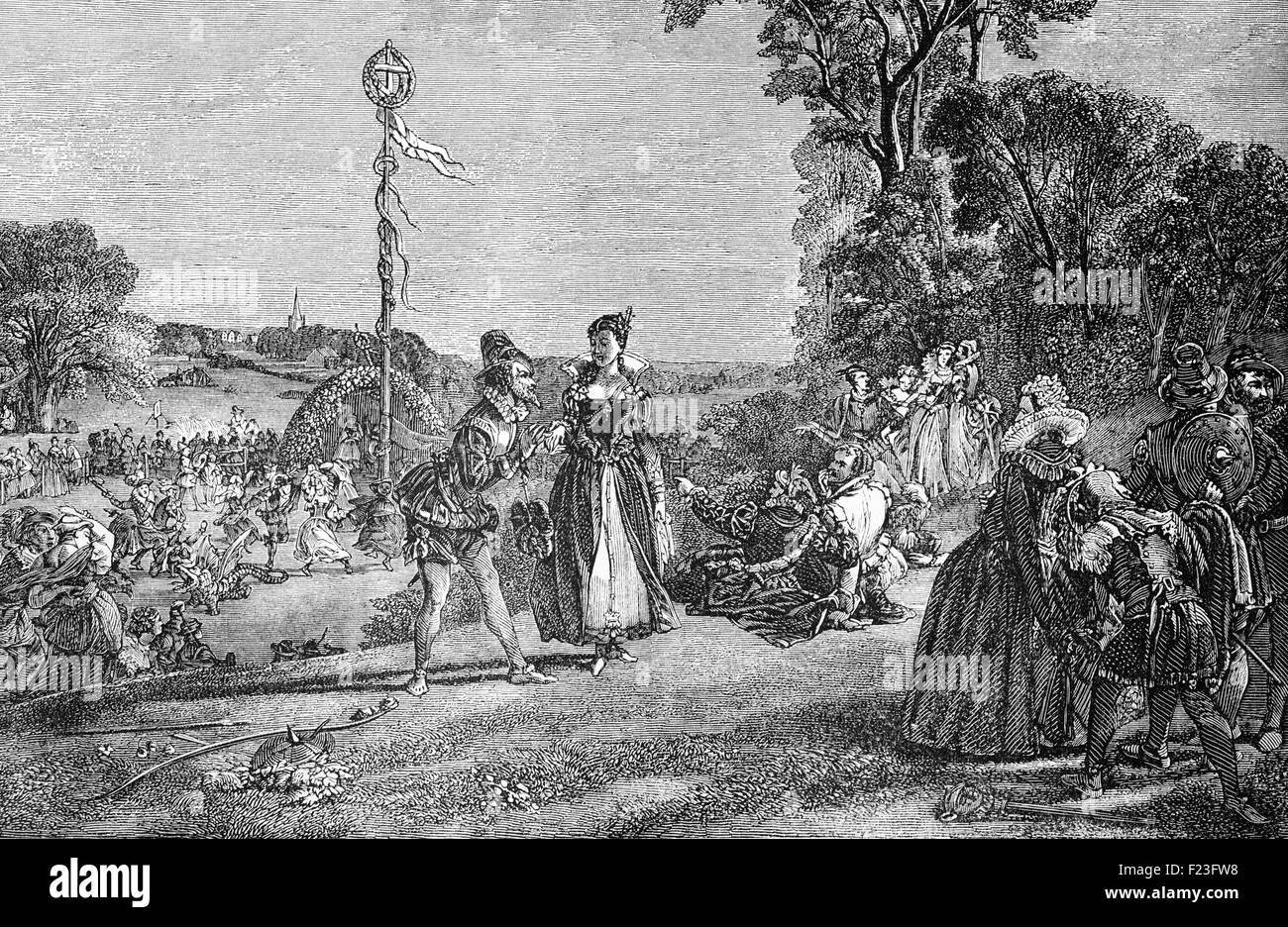 Merrymaking hi-res stock photography and images - Alamy