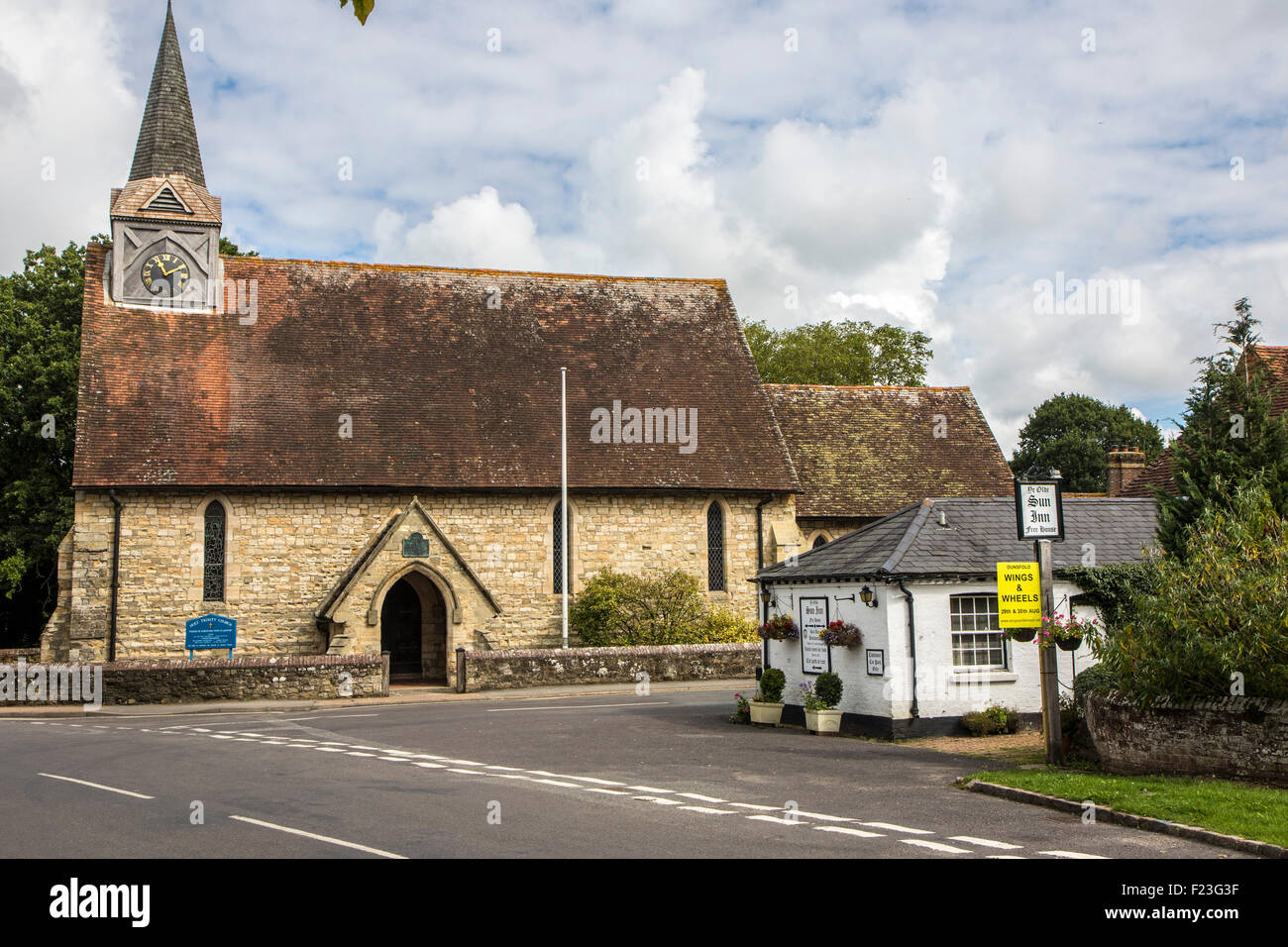Beaulieu palace house home montagu hi-res stock photography and images ...