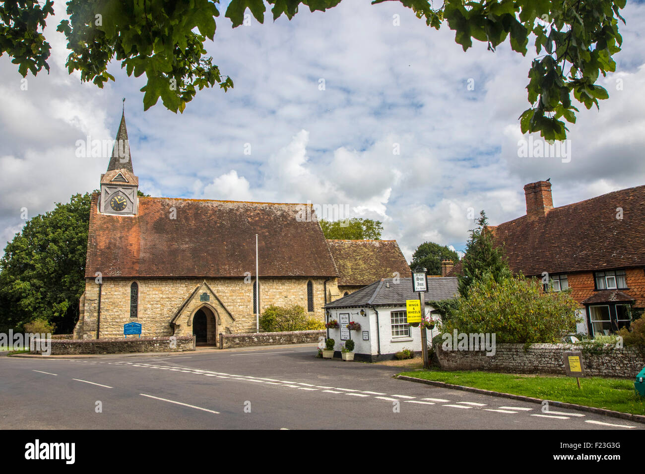 At beaulieu motor museum in the new forest hi-res stock photography and ...