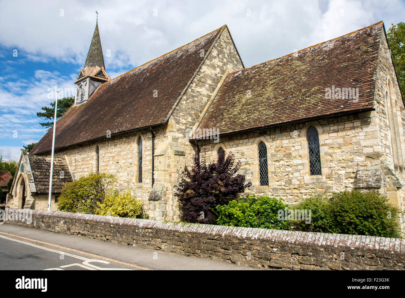 Beaulieu abbey palace hi-res stock photography and images - Alamy