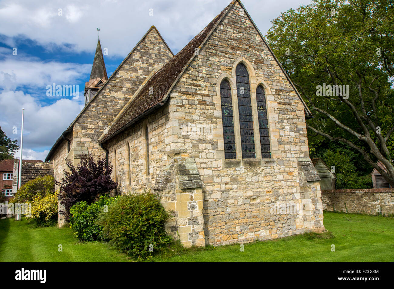 Beaulieu palace house home montagu hi-res stock photography and images ...