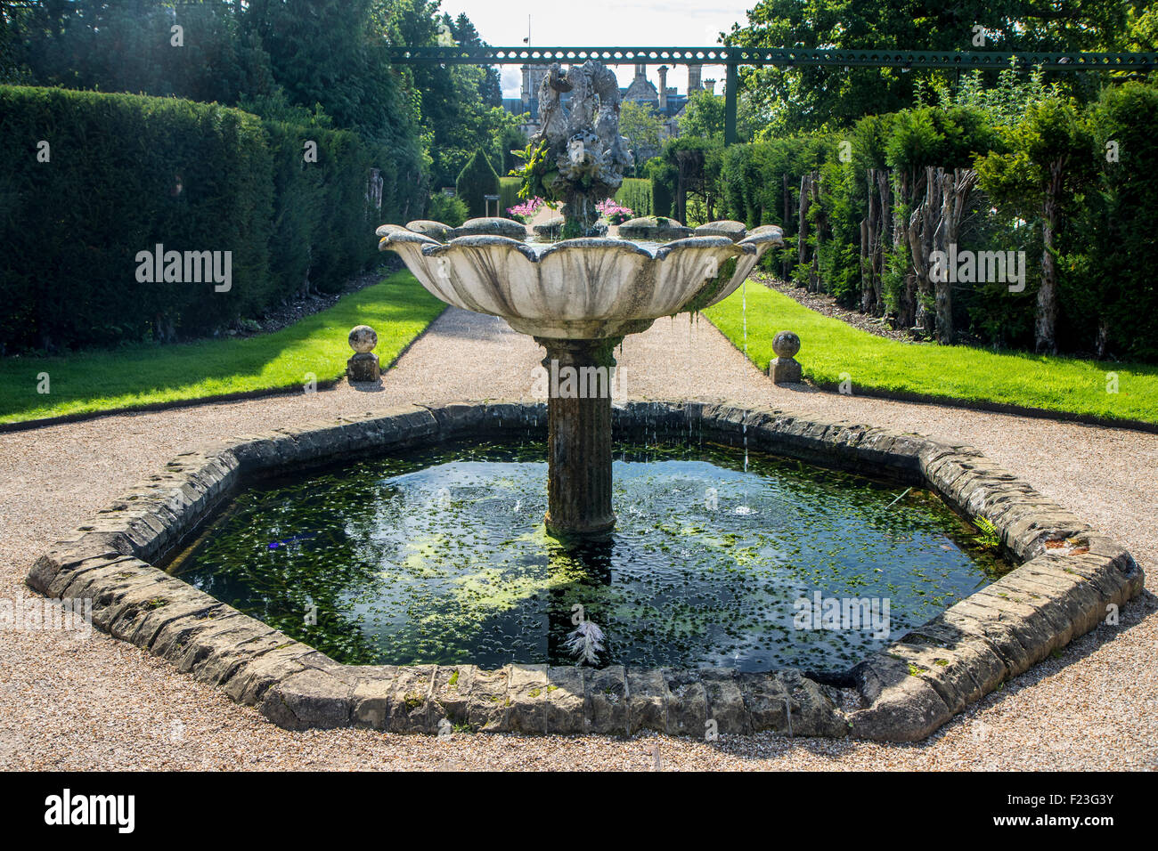 Beaulieu house cars hi-res stock photography and images - Alamy