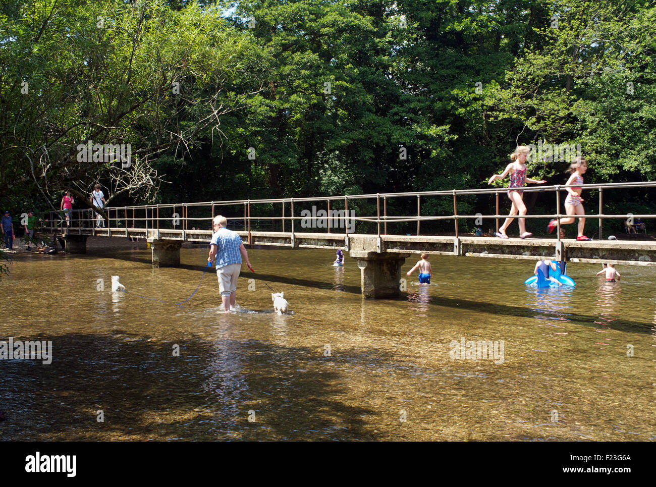 Moreton ford hi-res stock photography and images - Alamy