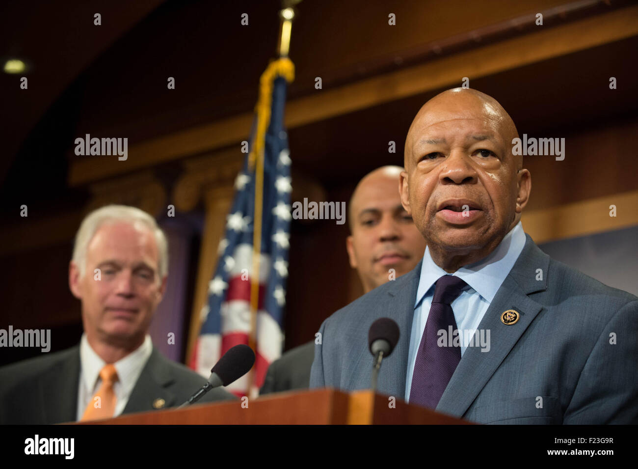Elijah cummings hi-res stock photography and images - Alamy
